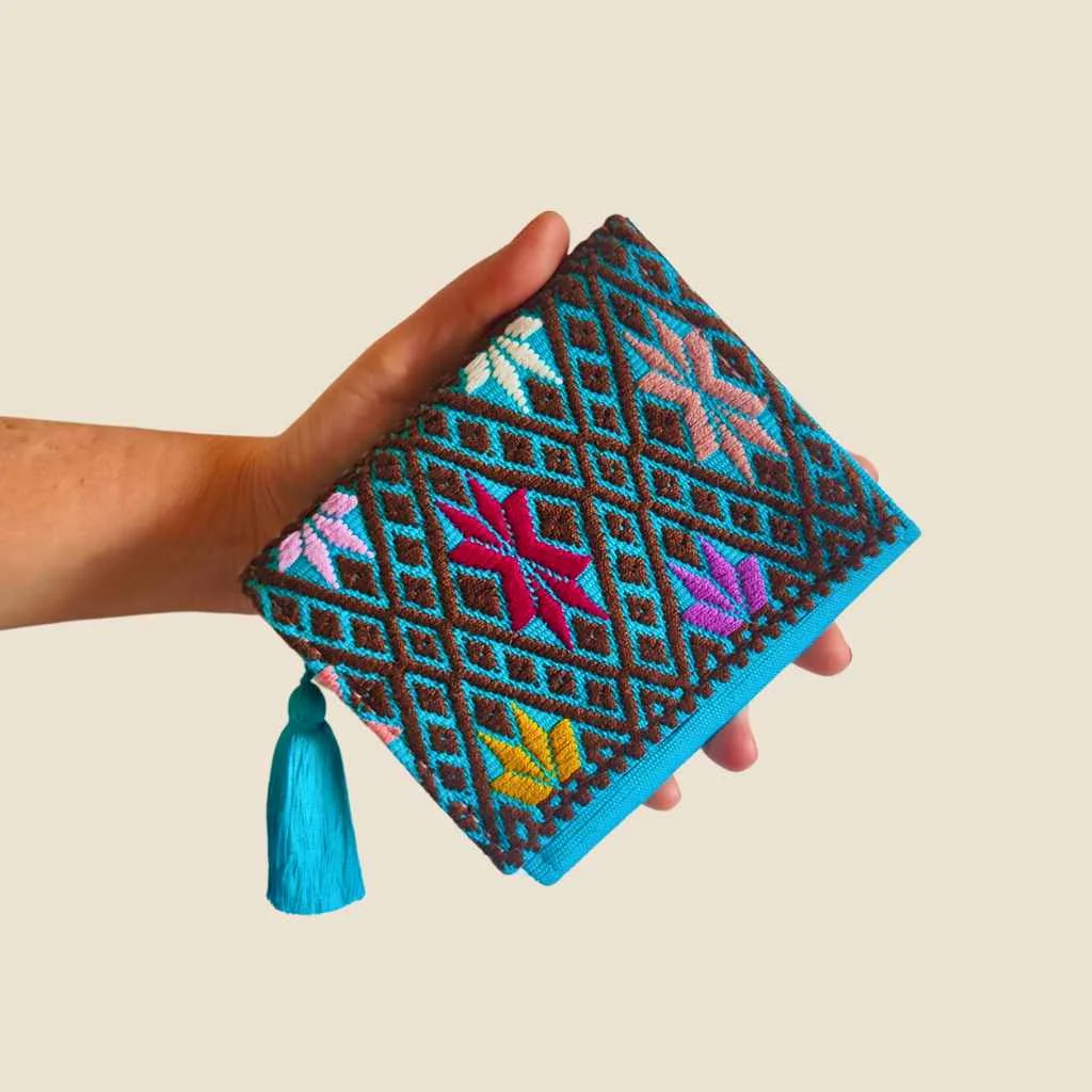 Cartera Mini Samula - Maray, Bolsas y Accesorios Artesanales