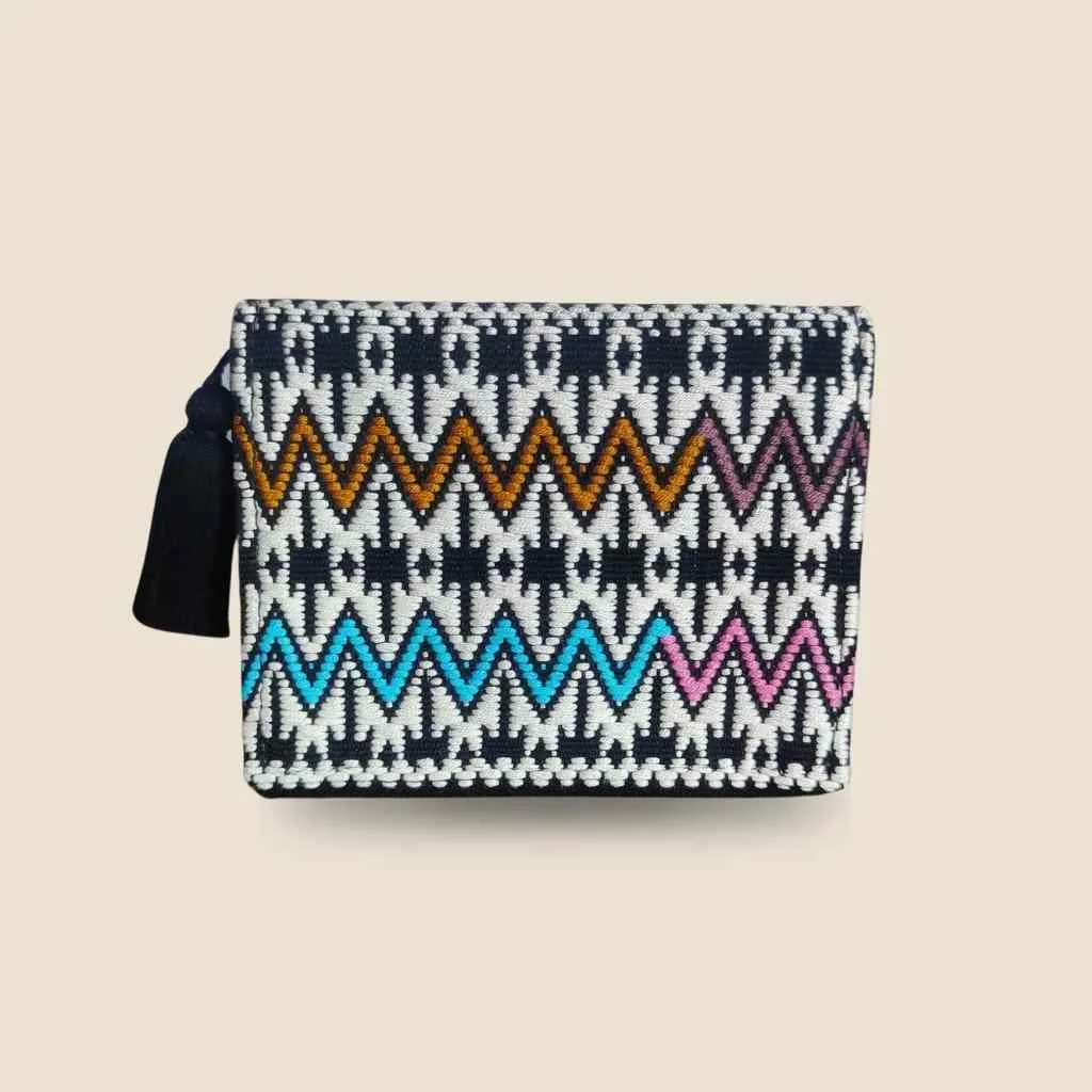 Cartera Mini Choo-Ha - Maray, Bolsas y Accesorios Artesanales